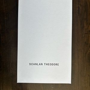 Scanlan Theodore | Shoes | Scanlan Theodore Slingback Flats | Poshmark